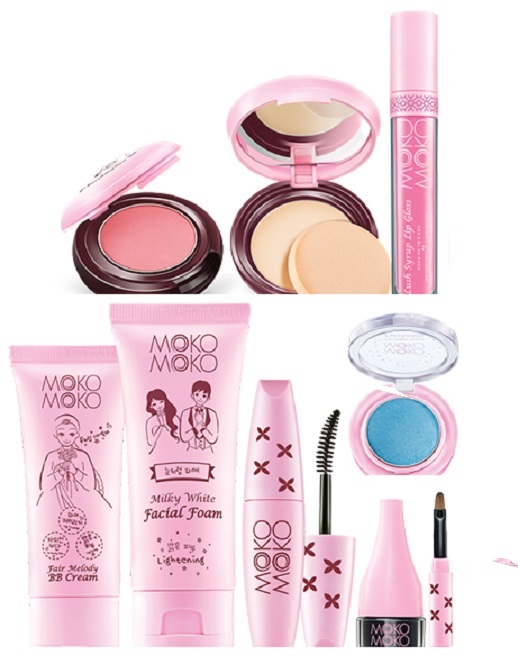 Moko-Moko, Kosmetik Ala Korea Khusus Remaja yang Di Review Para Beauty ...