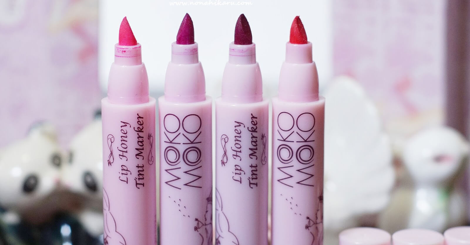 Moko-Moko, Kosmetik Ala Korea Khusus Remaja yang Di Review Para Beauty ...